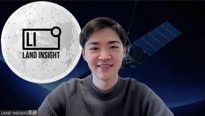 地域×宇宙の可能性とは。LAND INSIGHT・遠藤嵩大さんが語る、衛星データで農業の未来を切り拓く挑戦。 - 相馬ライカーズ